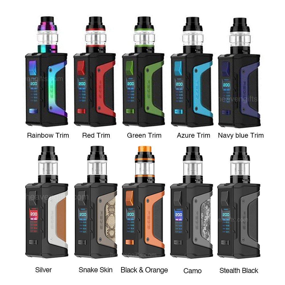 GEEKVAPE - AEGIS LEGEND - VAPE KIT – No1 UK Vape Supplier