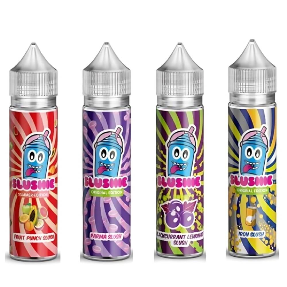 Slushie 50ml Shortfill – No1 UK Vape Supplier