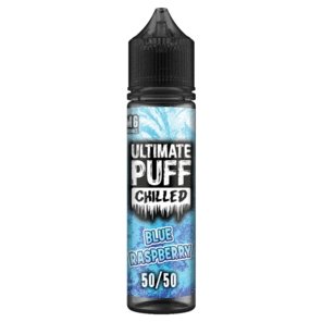 Ultimate Puff Chilled 50ml Shortfill – No1 UK Vape Supplier